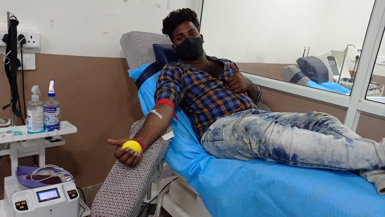 We thank all our donors for helping such needy patients. During this ...