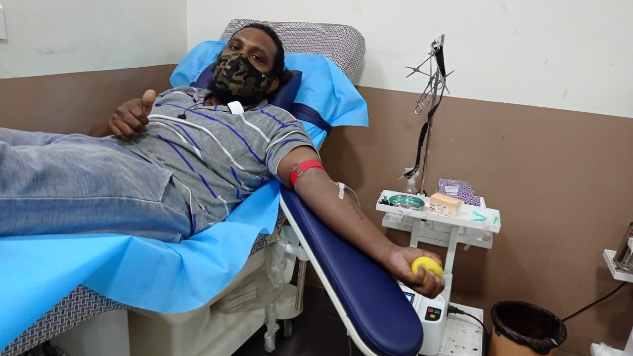 We thank all our donors for helping such needy patients. During this ...