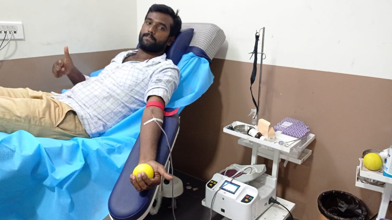 We thank all our donors for helping such needy patients. During this ...