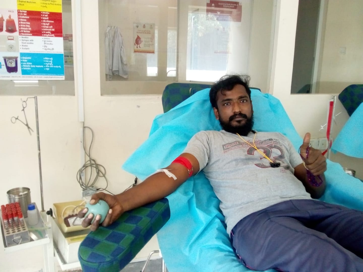 We really appreciate you taking the responsibility & initiative of ...