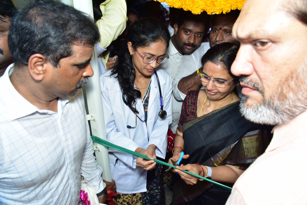 #NTRMemorialTrust has taken a significant step towards providing ...